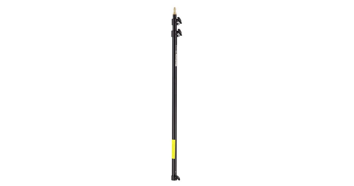 MANFROTTO 099B TELESCOPIC EXTENSION - Wellington Photographic Supplies