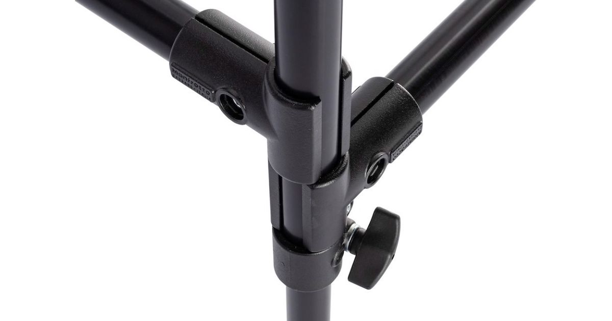 MANFROTTO 320PSLB MINI STILL-LIFE TABLE - Wellington Photographic Supplies