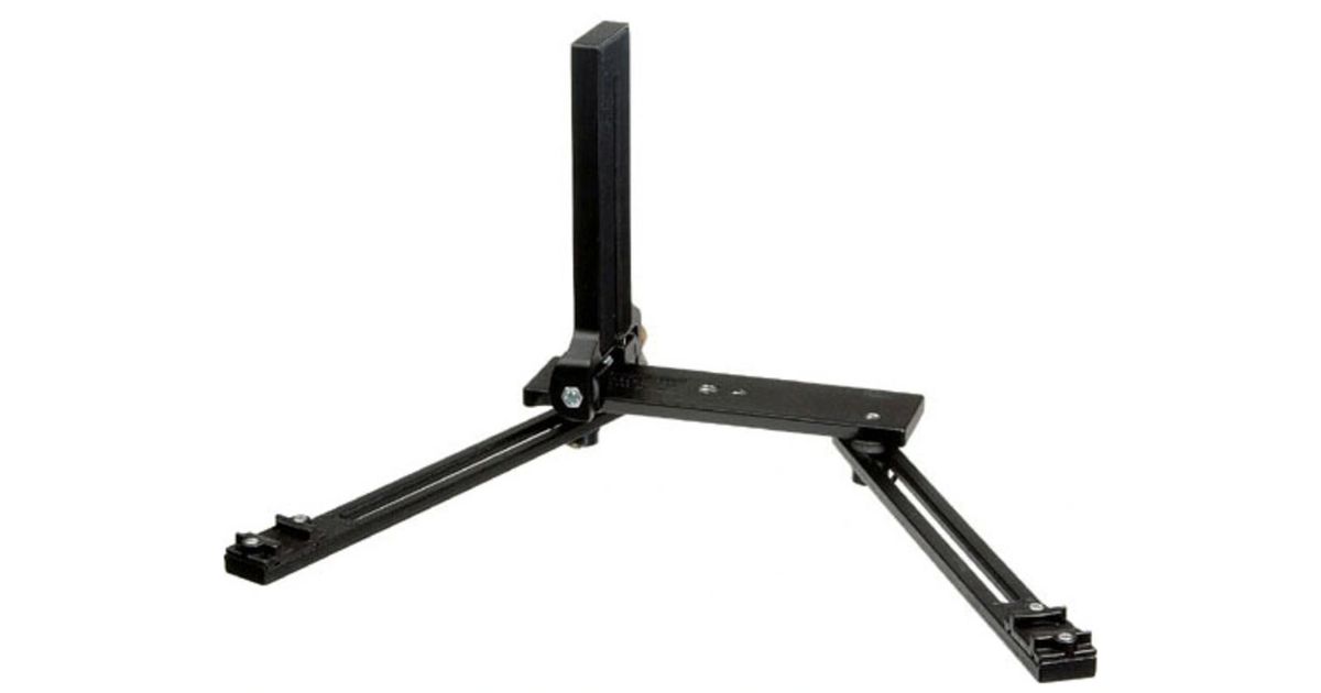 MANFROTTO 330B MACRO BRACKET SUPPORT - Wellington Photographic Supplies
